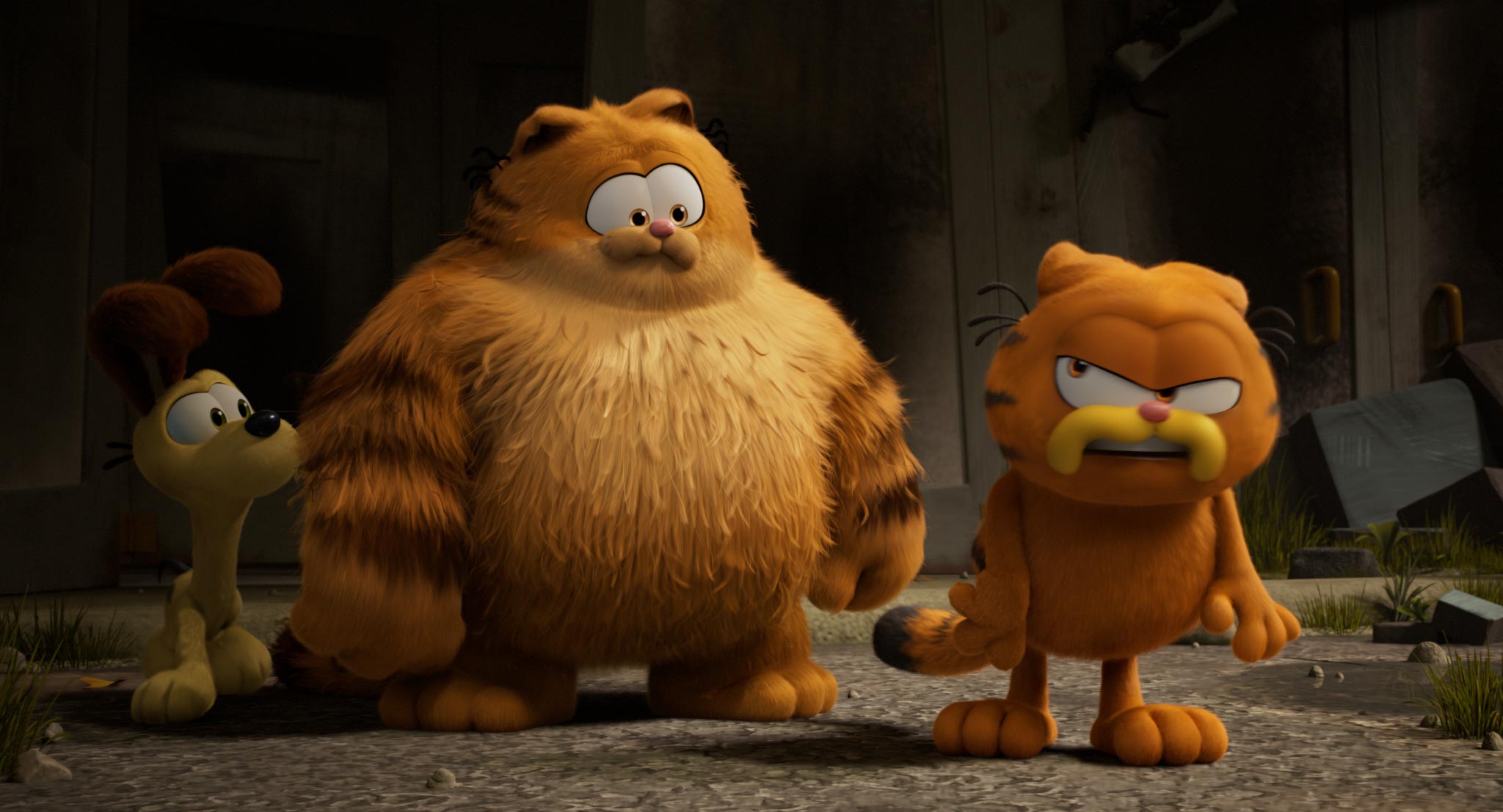 Review Film The Garfield Movie (2024)