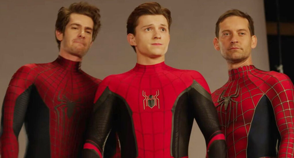 7 Aktor Pemeran Spider-Man Versi Live Action sepanjang Sejarah ...