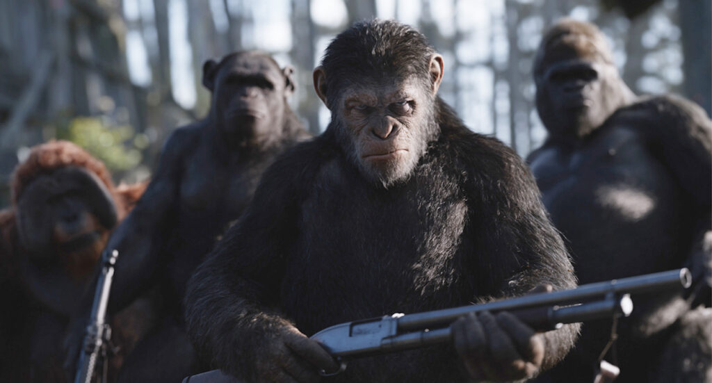 Urutan 10 Film Planet of the Apes Berdasarkan Keuntungan, Siapa yang ...