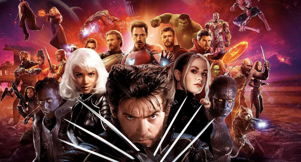 Film Reboot X-Men Versi MCU Sudah Mulai Tahap Awal Produksi! - KINCIR.com
