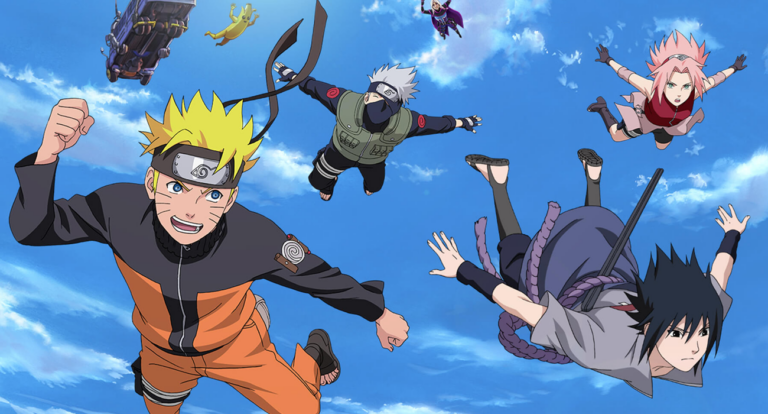 Anime yang Telah Berkolaborasi dengan Game Fortnite - KINCIR.com