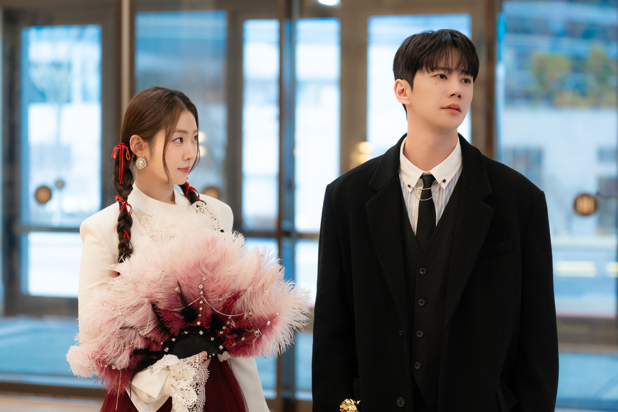 3 Dinamika Pasangan yang Dinantikan di Drama Korea Dreaming Of A Freaking Fairy Tale - KINCIR.com