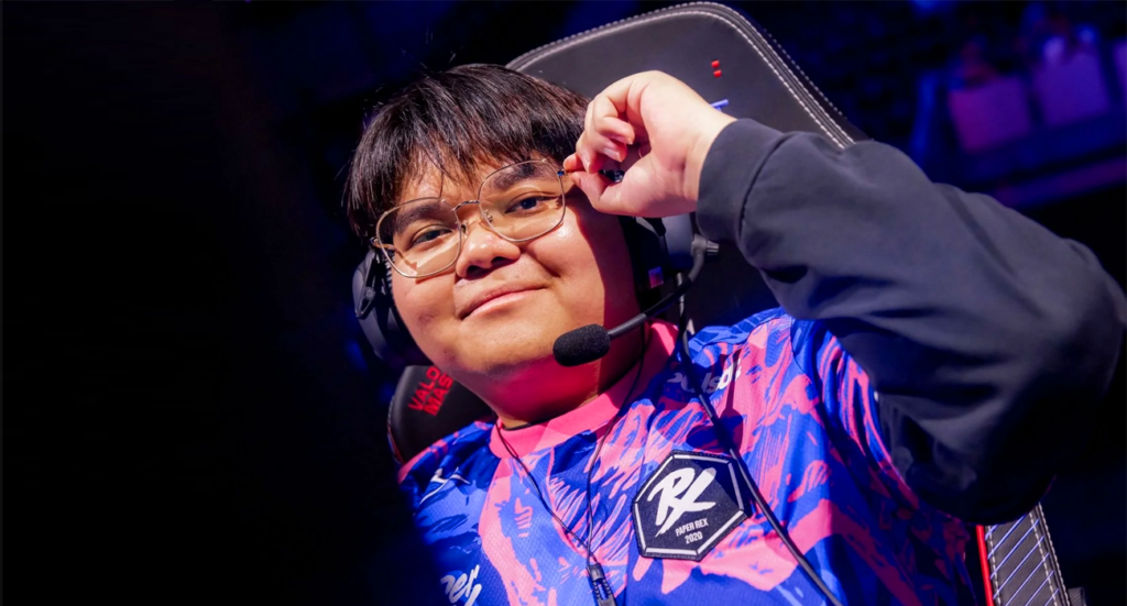 7 Pemain dengan Rating Tertinggi di VCT 2024: Pacific Stage 1 - KINCIR.com