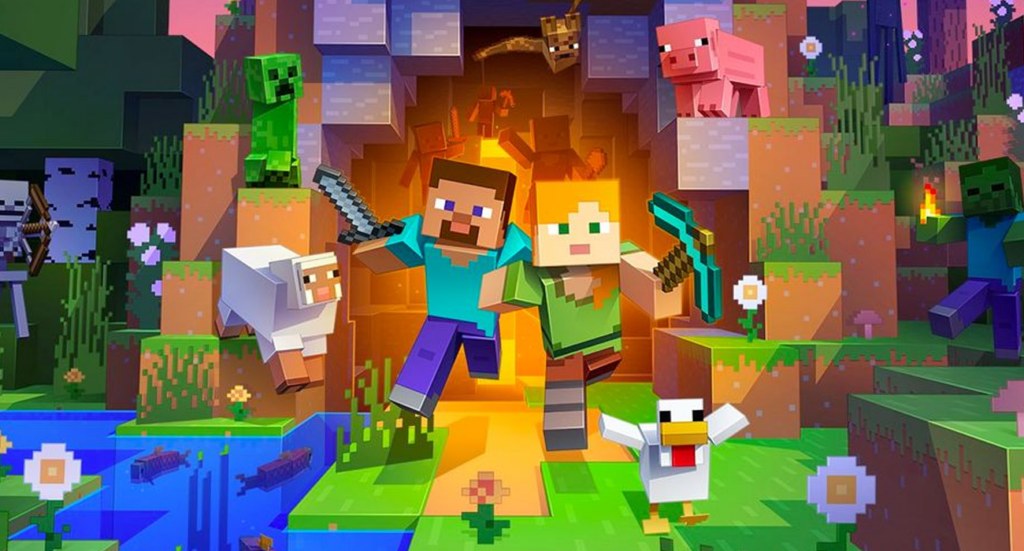 10 Cara Mendapatkan XP Termudah di Minecraft - KINCIR.com