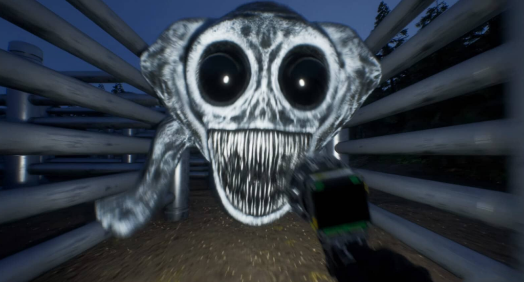 5 Puzzle Paling Sulit di Game Horror Zoonomaly - KINCIR.com