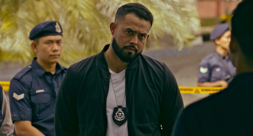 Review Film Sheriff Narcotics & Integrity (2024)