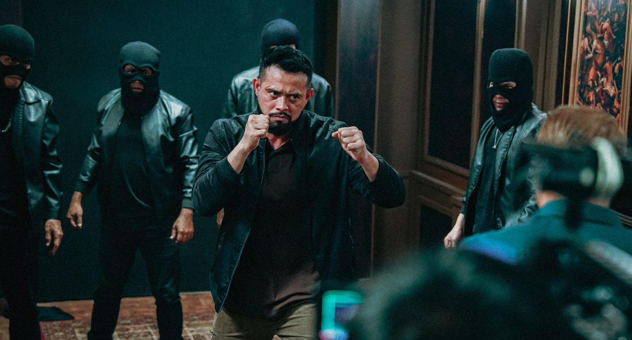 Review Film Sheriff Narcotics & Integrity (2024)