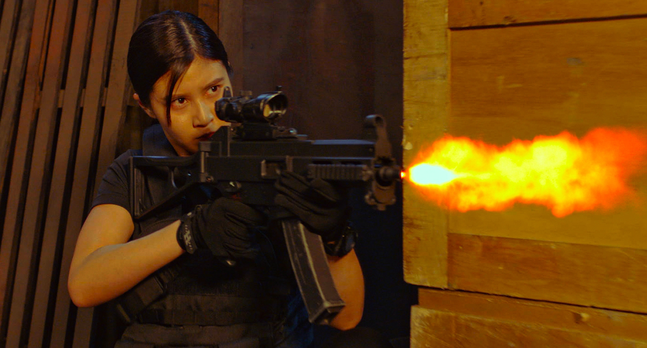 Review Film Sheriff Narcotics & Integrity (2024)