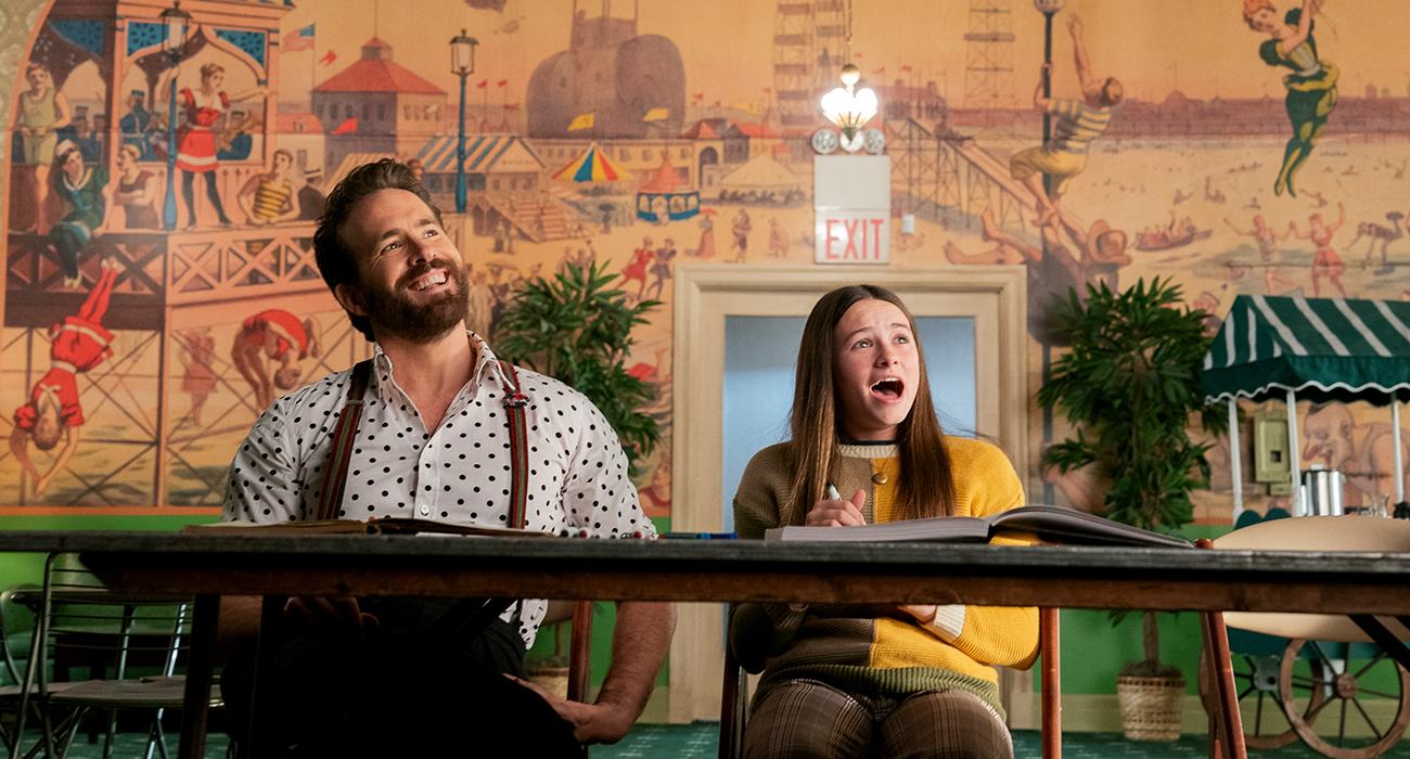 Review Film IF (2024) - KINCIR.com