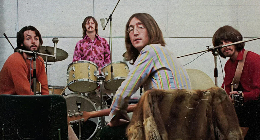 Review Film Let It Be (1970) - KINCIR.com