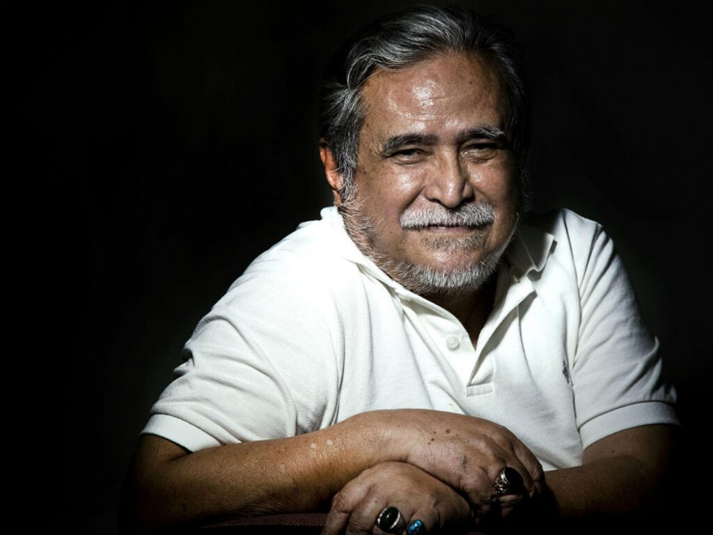 7 Aktor Indonesia Indonesia yang Masih Produktif Walau Usia Senja ...