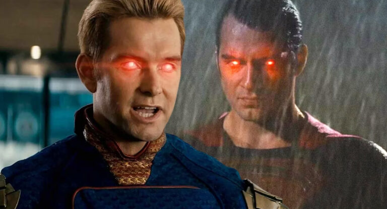 Superman Disebut Akan Takluk Lawan Homelander oleh Aktornya, Kamu ...