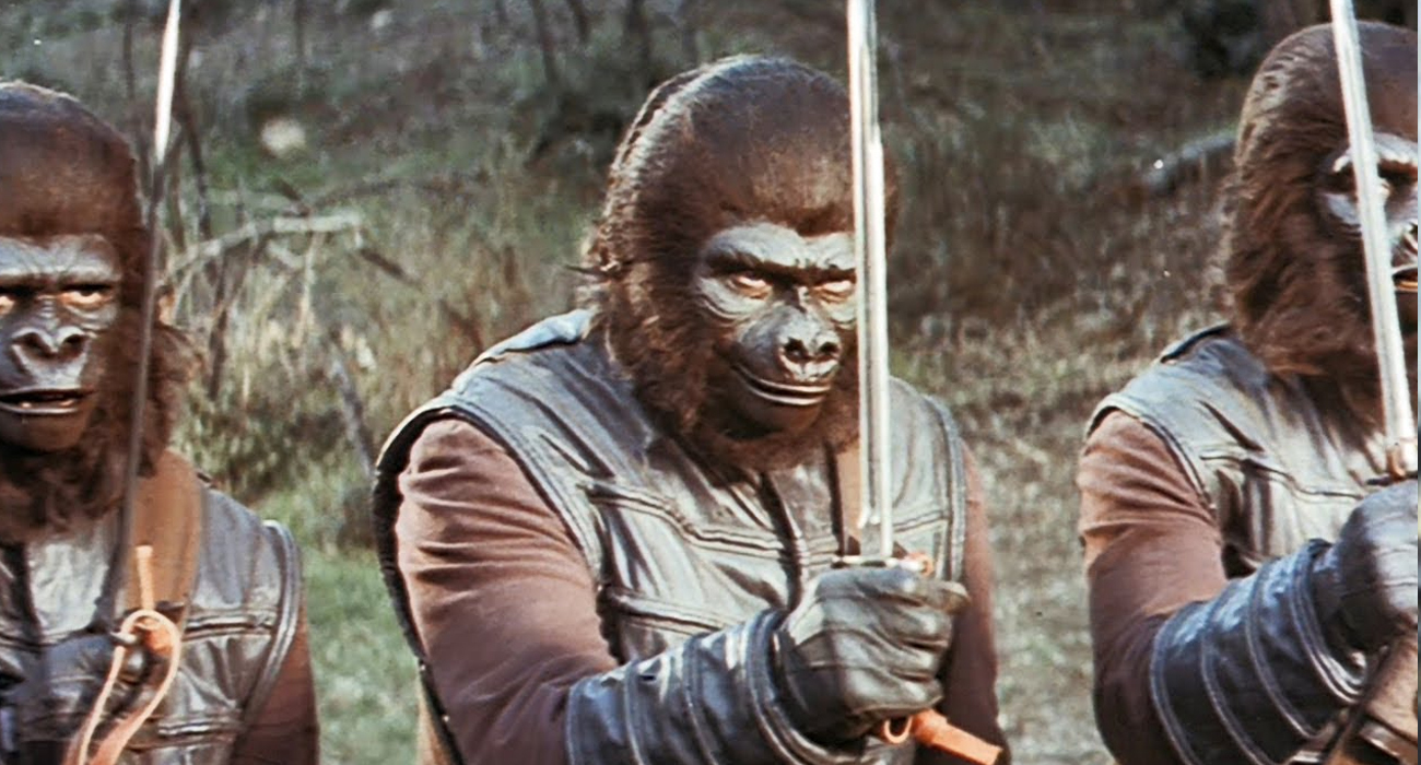 Urutan 10 Film Planet of the Apes dari Rating Terburuk hingga Terbaik ...