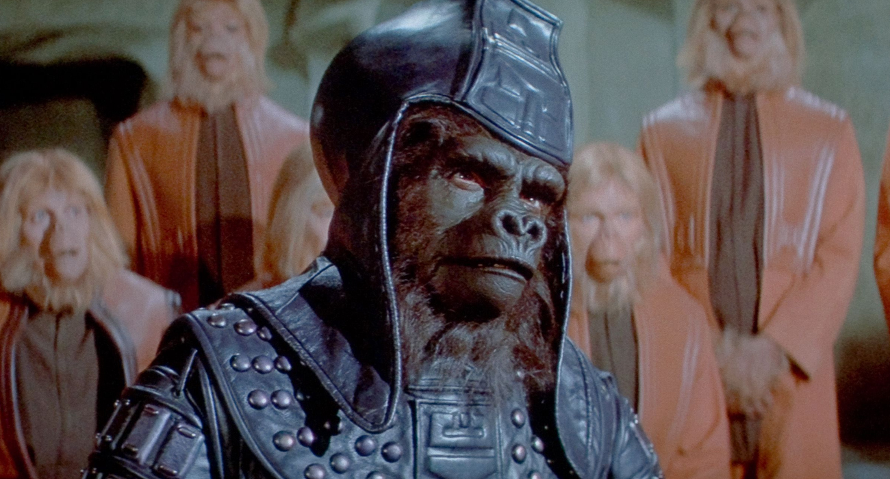 Urutan 10 Film Planet of the Apes dari Rating Terburuk hingga Terbaik ...