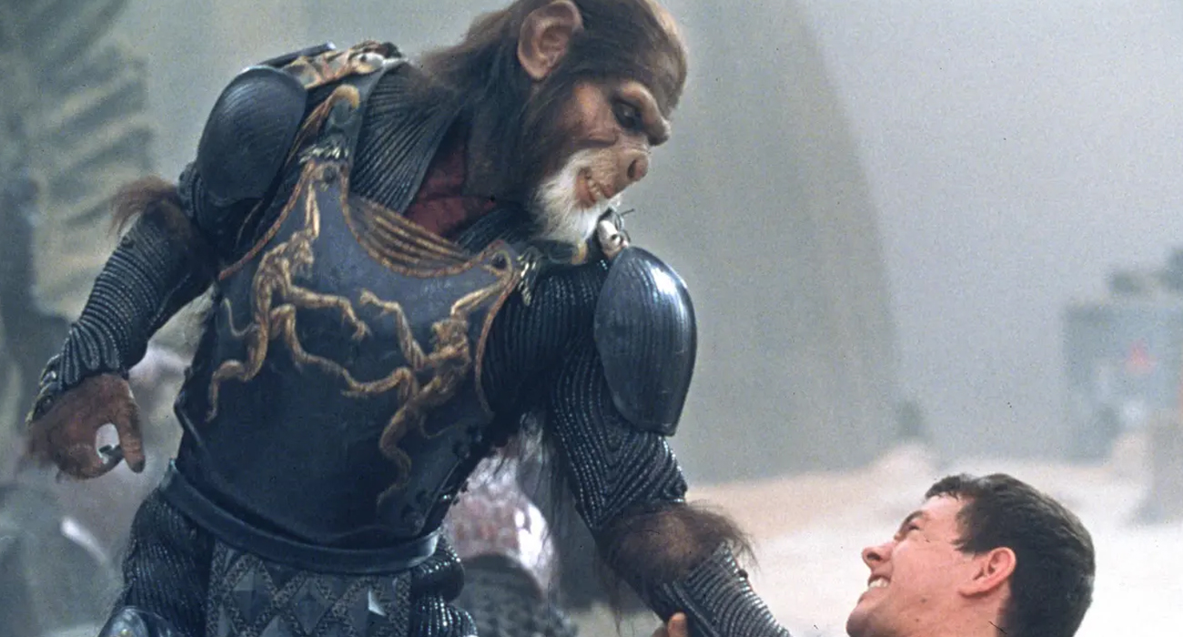 Urutan 10 Film Planet of the Apes dari Rating Terburuk hingga Terbaik ...
