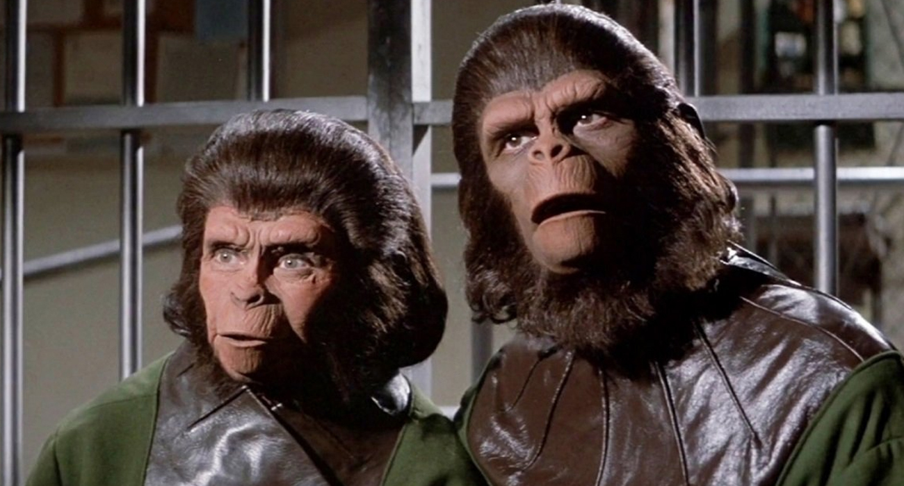 Urutan 10 Film Planet of the Apes dari Rating Terburuk hingga Terbaik ...
