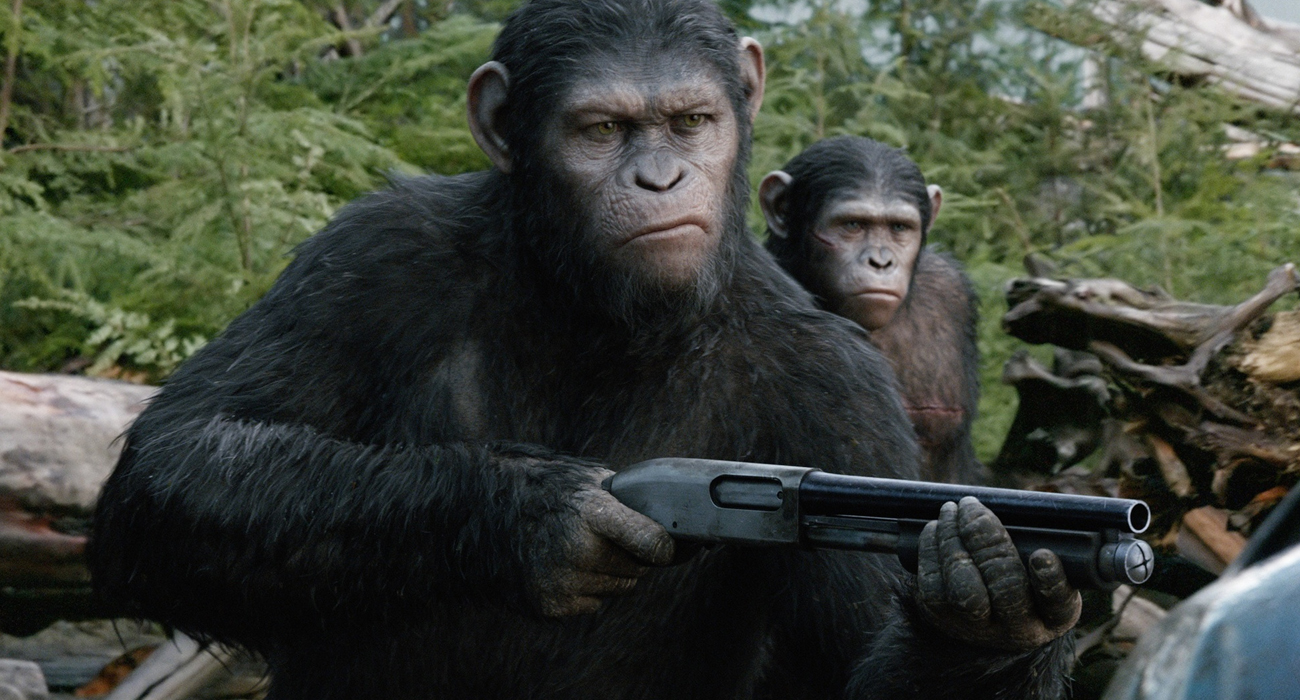 Urutan 10 Film Planet of the Apes dari Rating Terburuk hingga Terbaik ...