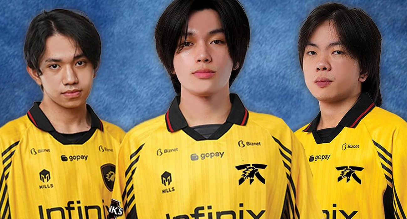 Roster Fnatic ONIC di MSC 2024, Turunkan Kekuatan Penuh! - KINCIR.com