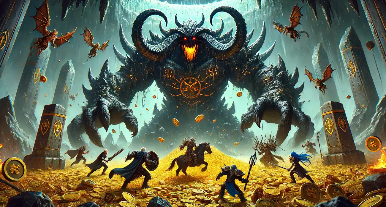 5 Cara Ampuh Buat Dapatin Koin Emas di Tarisland! - KINCIR.com