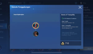 Rekomendasi Build Item Lam Honor of Kings Versi Dreamocel - KINCIR.com