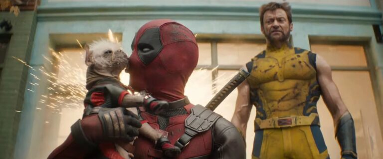 Lady Deadpool Akhirnya Muncul di Trailer Terbaru Deadpool & Wolverine!