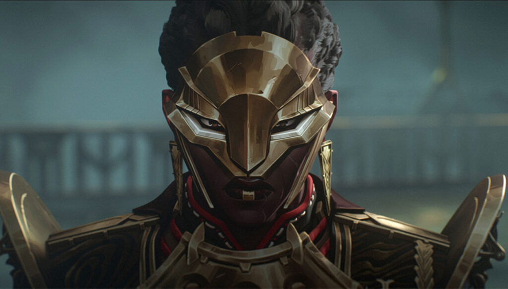 NETFLIX dan Riot Games Umumkan Teaser Screenshot Arcane Season 2 ...