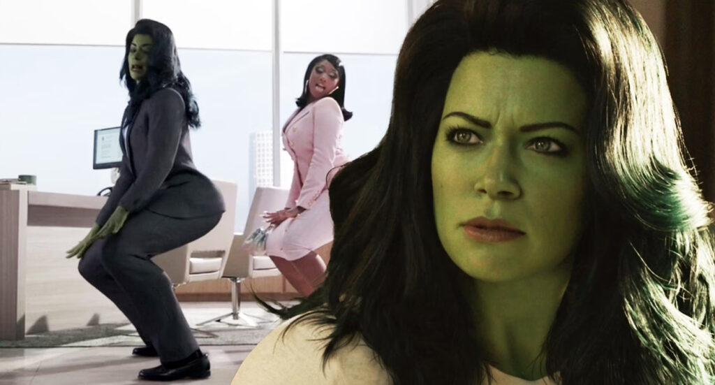 Pemeran She-Hulk di MCU Sebut Adegan Twerking Jadi Momen Terbaik di ...