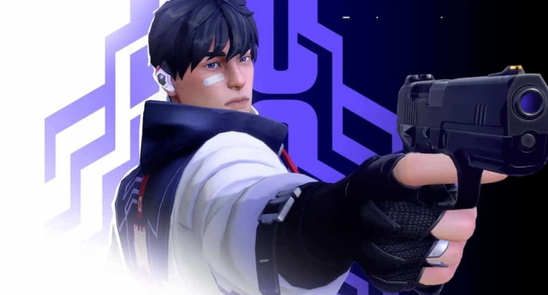 Line-up Agent Sova di Map Haven Valorant sebagai Attacker - KINCIR.com