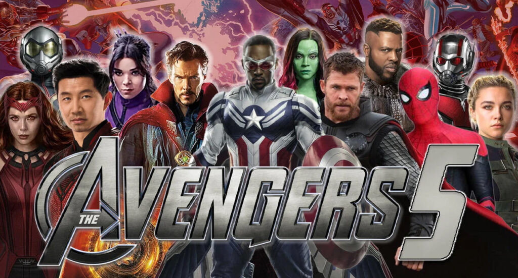Film Avengers 5 Akan Tampilkan Lebih dari 60 Karakter MCU, Siapa Saja ...