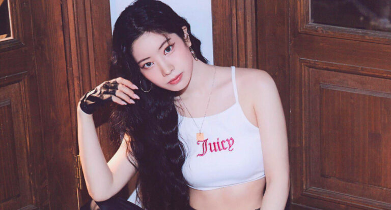 Dahyun TWICE Jadi Anak Sekolah Lagi di First Look Film You Are the Apple of My Eye - KINCIR.com