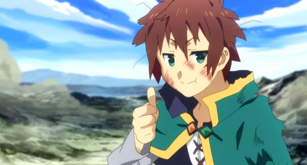 7 Karakter Anime Tingkat Hokinya Paling Tinggi Sejagat Raya! - KINCIR.com