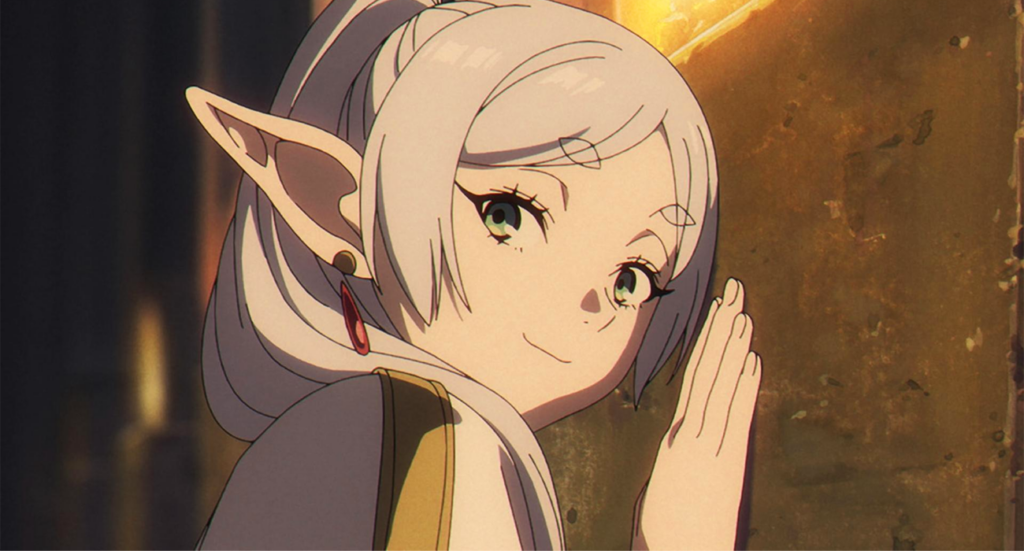 5 Karakter Anime dari Ras Elf yang Paling Menggemaskan - KINCIR.com