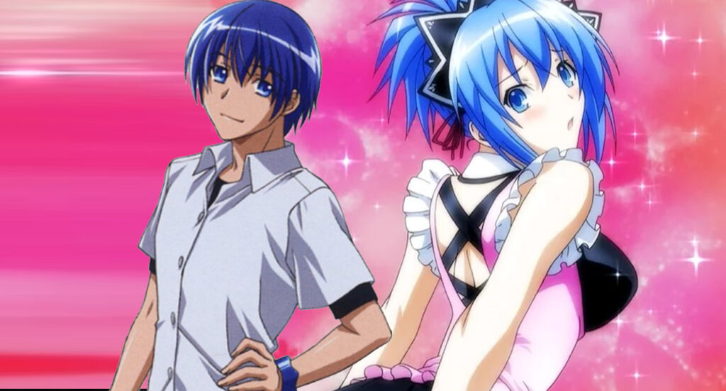 Rekomendasi Anime Harem 2024 yang Bisa Buat Kamu Iri Dengki - KINCIR.com