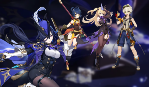 Rekomendasi Build Clorinde di Genshin Impact - KINCIR.com