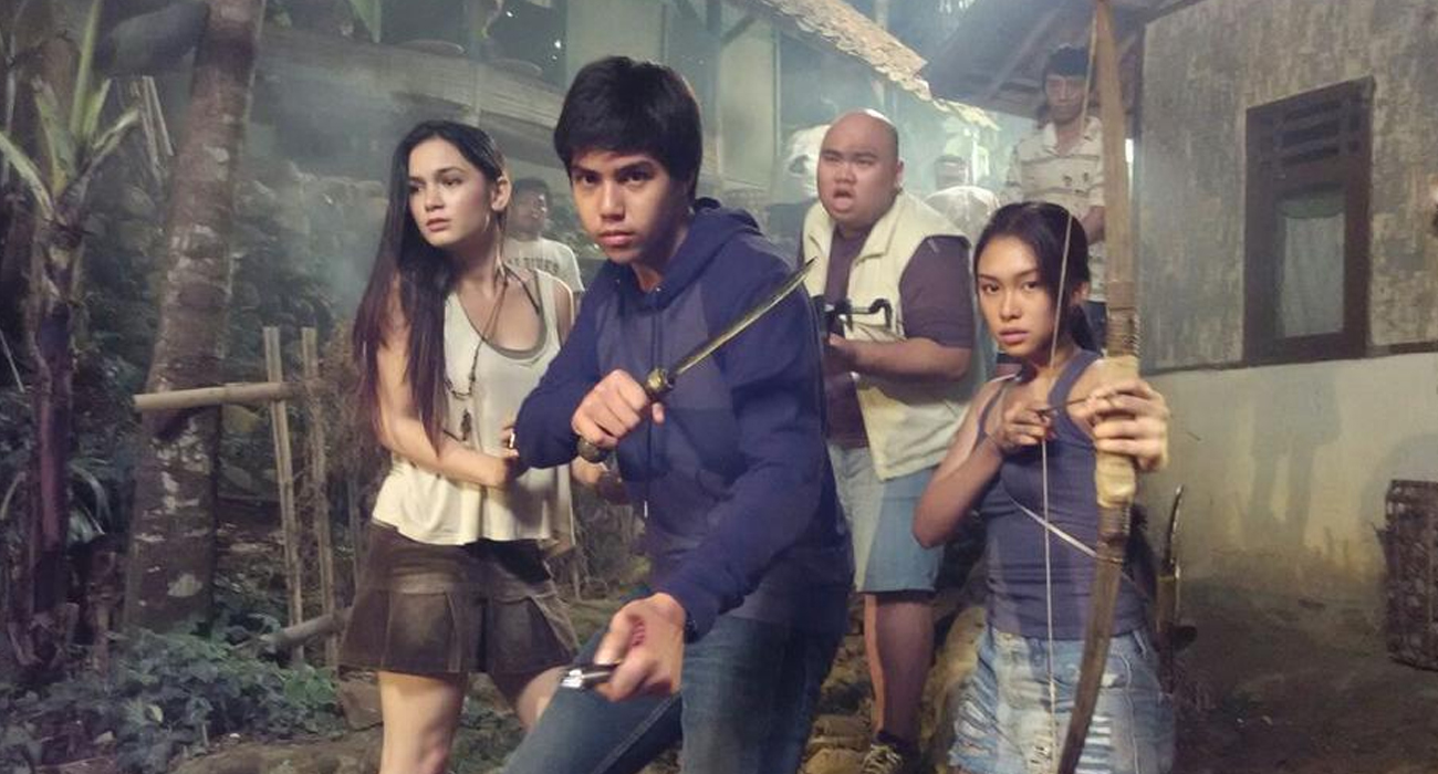5 Serial dan Film Zombie Buatan Indonesia, Mana yang Paling Seram ...