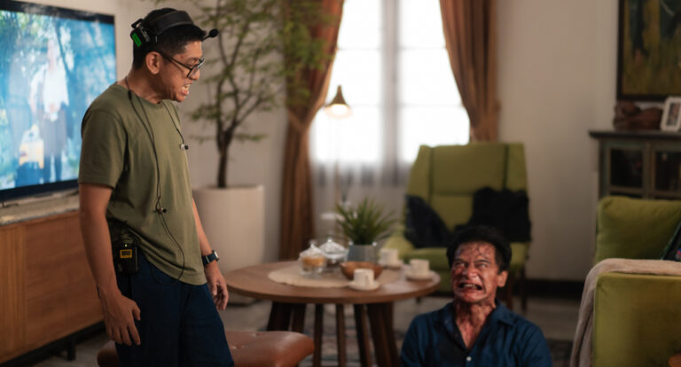 5 Serial dan Film Zombie Buatan Indonesia, Mana yang Paling Seram ...