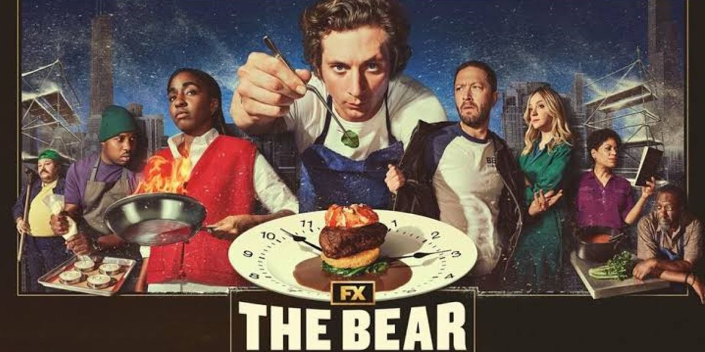 Serial The Bear Tampilkan Kekacauan di Dapur, Pemainnya Kini Jadi Lebih ...