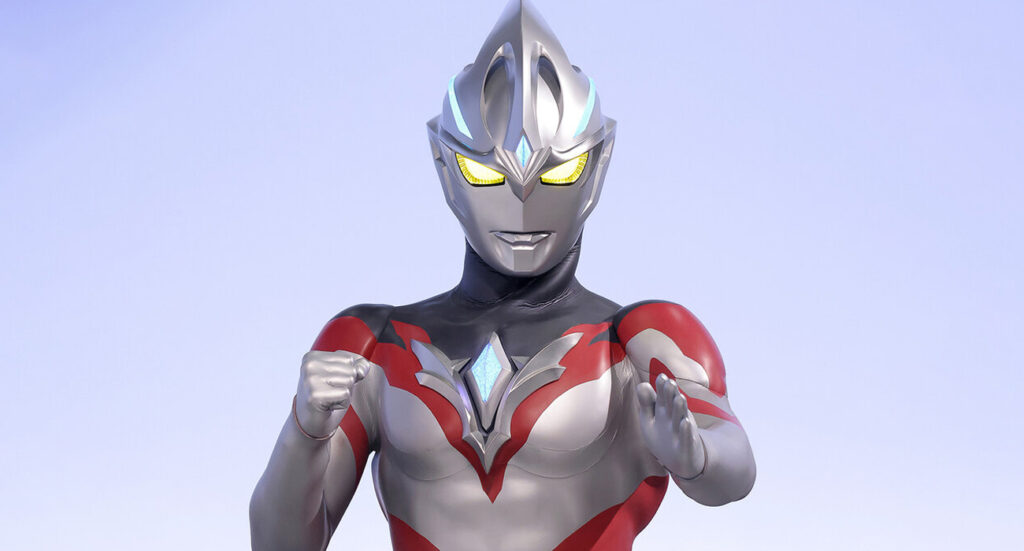 Ultraman Arc Siap Temani Generasi Penggemar Baru - KINCIR.com