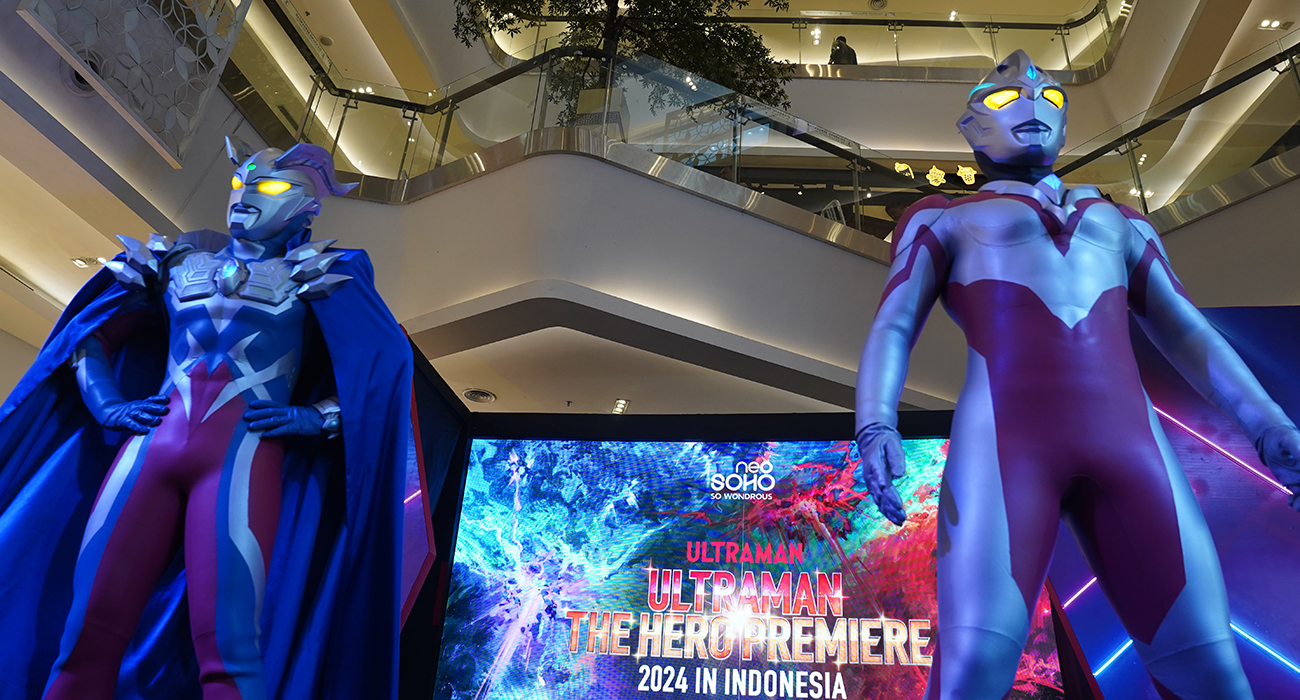 Ultraman Arc Siap Temani Generasi Penggemar Baru - KINCIR.com