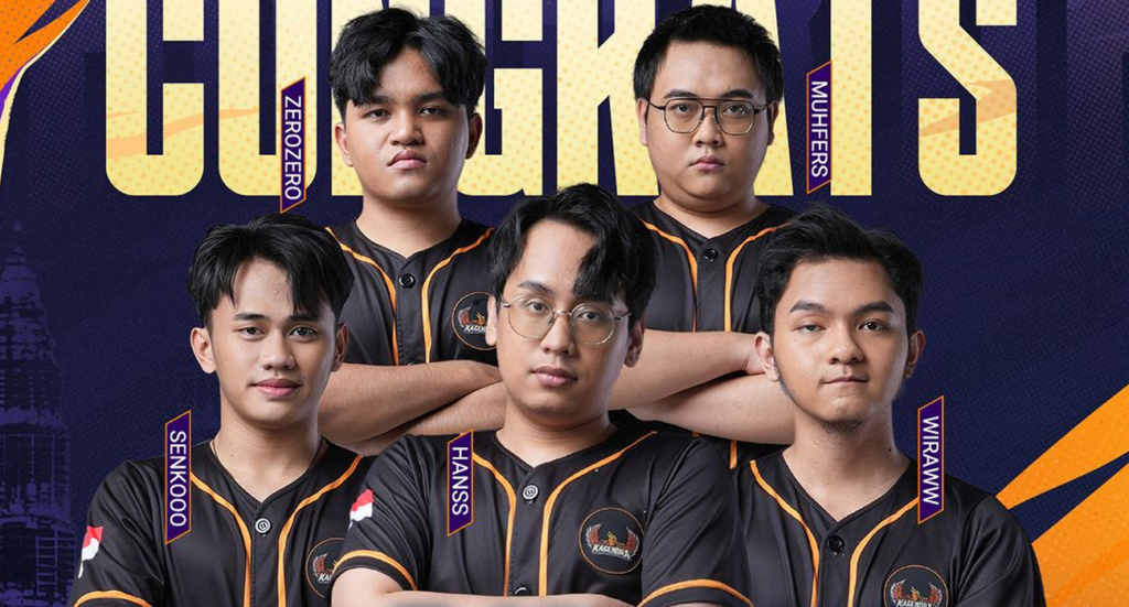 Kagendra ke Esports World Cup 2024, RRQ Langsung Tersingkir dari HOK ...