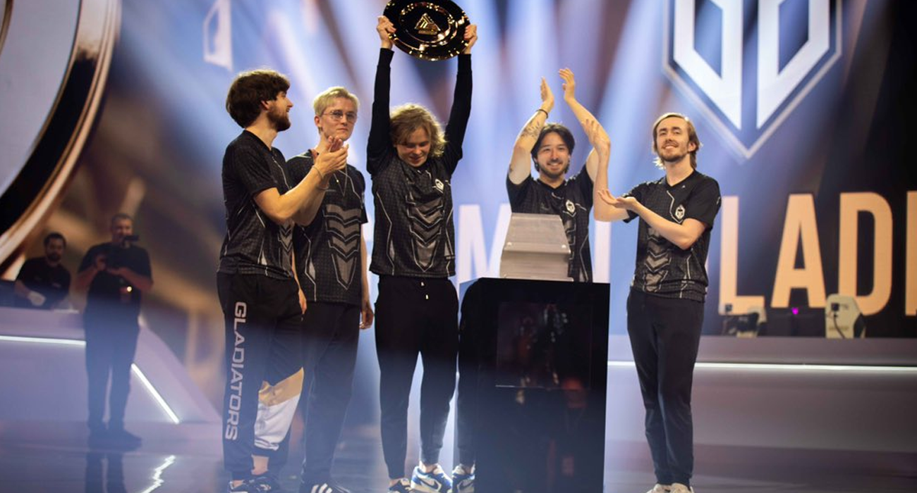 (Esports World Cup 2024) Gaimin Gladiators Juarai Riyadh Masters 2024 ...