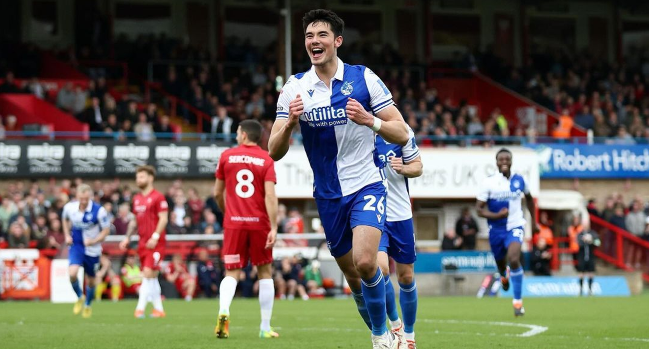 Blackpool Resmi Pinjam Elkan Baggott dari Ipswich Town di Musim 2024/25 ...