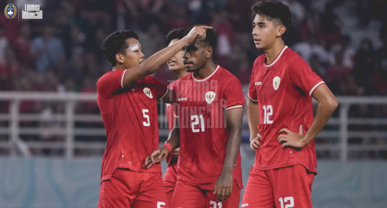 Bungkam Thailand, Timnas U19 Indonesia Juarai Piala AFF U19 2024! - KINCIR.com