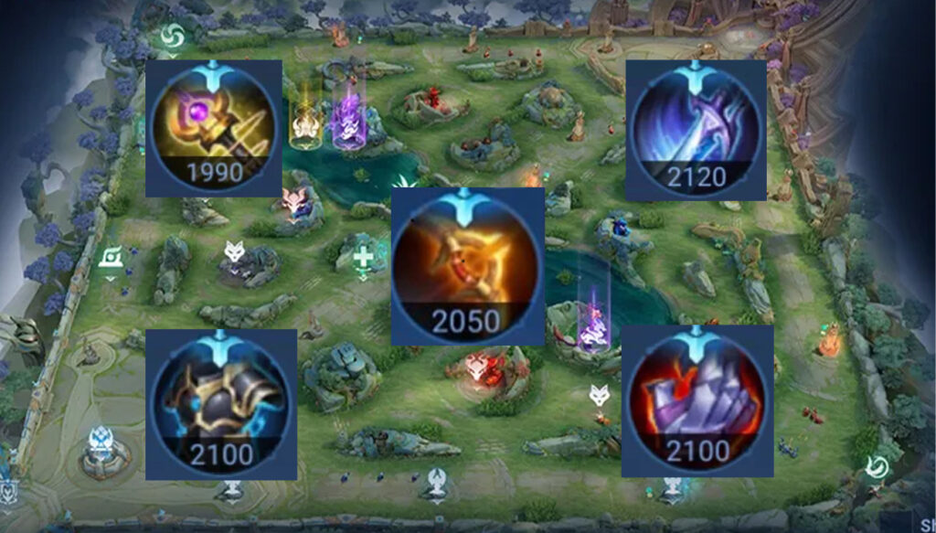 Inilah 4 Skill Loong, Hero Marksman Baru di Honor of Kings