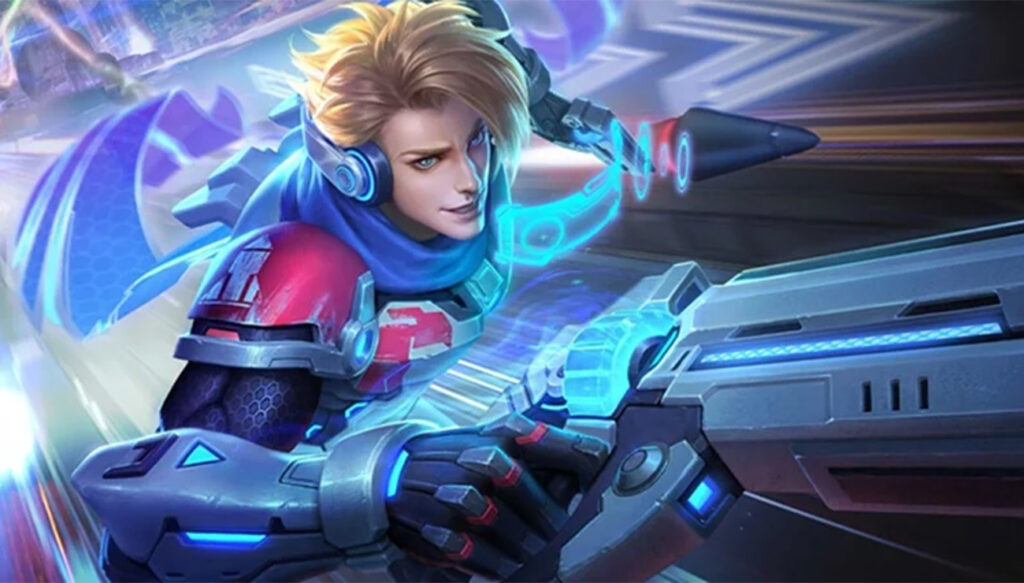 5 Rekomendasi Hero Farm Lane Honor of Kings - KINCIR.com