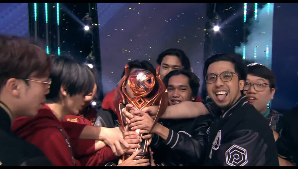 Bantai Falcons AP Bren, Selangor Red Giants Sukses Menangkan MSC 2024! - KINCIR.com