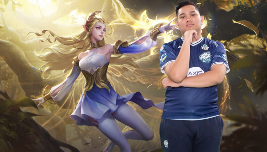 Build Item Erin Honor of Kings Versi Clover - KINCIR.com