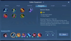 Build Item Zhuxin, Hero Baru Mobile Legends yang Jadi Momok - KINCIR.com