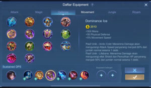 Build Item Zhuxin, Hero Baru Mobile Legends yang Jadi Momok - KINCIR.com