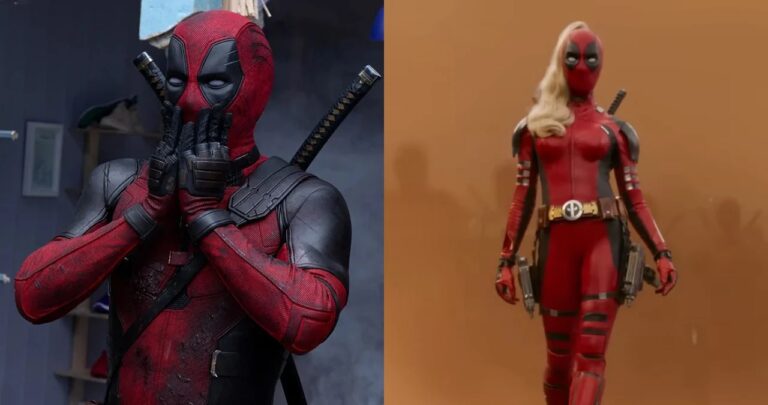 Siapa Aktris di Balik Topeng Lady Deadpool di Film Deadpool & Wolverine?